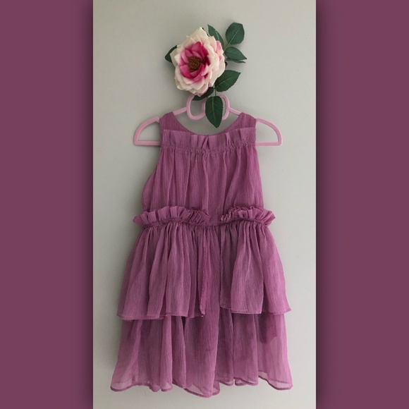 Chasing Fireflies | Dresses | Chasing Fireflies Raspberry Ruffle Dress ...